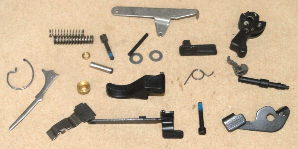 Sig Sauer Mosquito GSG FIREFLY, TRIGGER,HAMMER, SAFETY, SLIDE CATCH ...