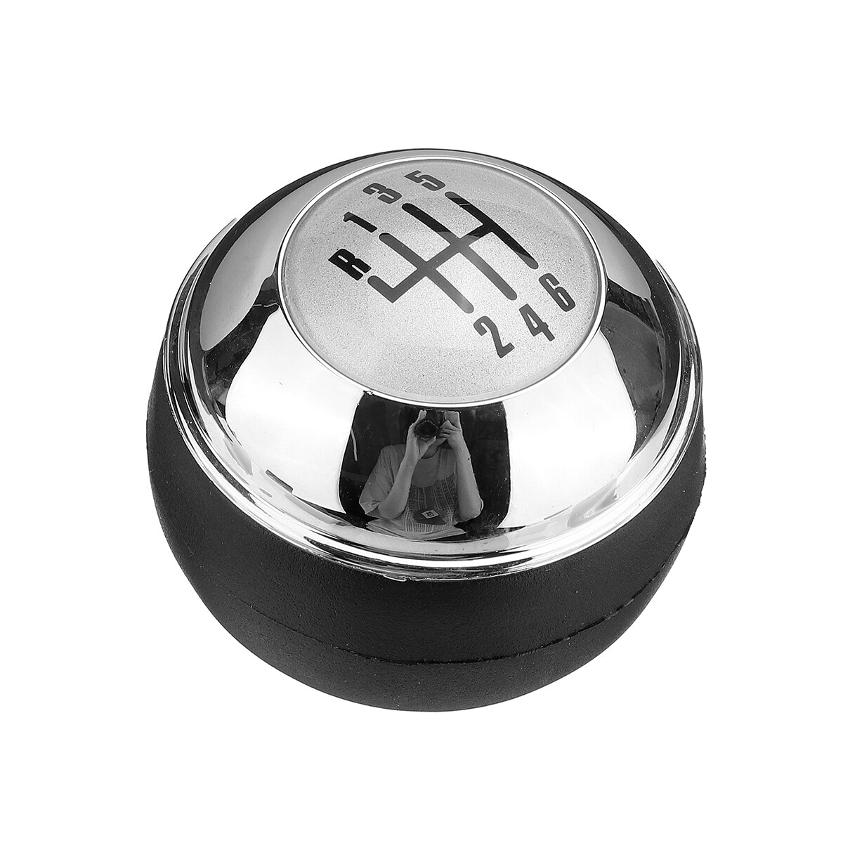 6 Speed Gear Shift Knob Ball Stick For Mini Cooper S R52 R53 3 DOORS ...