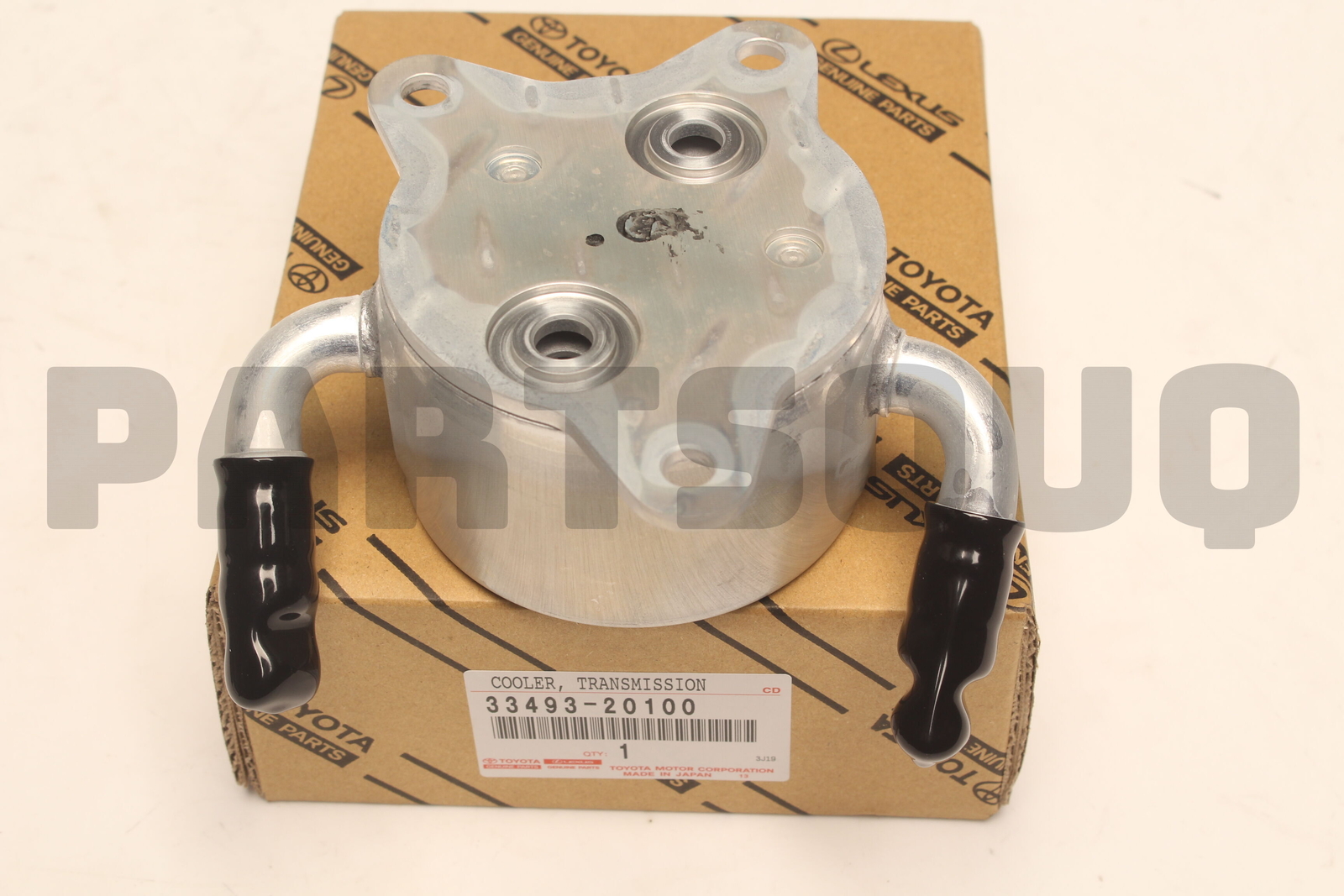 3349320100 Genuine Toyota COOLER TRANSMISSION 33493-20100 | eBay