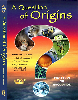 Questions of Origin (DVD) | eBay