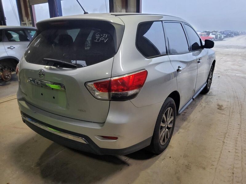 2013-2015 Nissan Pathfinder Rear Axle Differential Carrier AWD | eBay