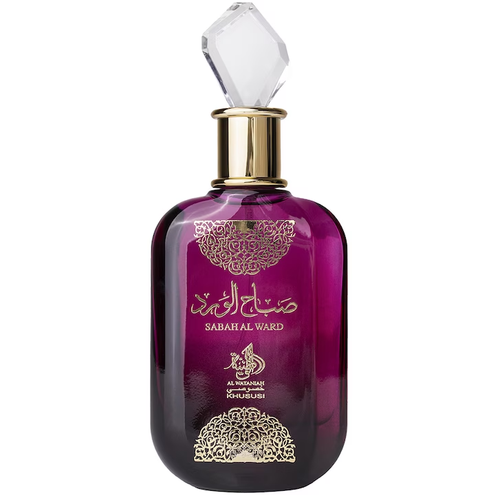 Al Wataniah Sabah al Ward 3.4 oz / 100 ml Eau de Parfum | eBay