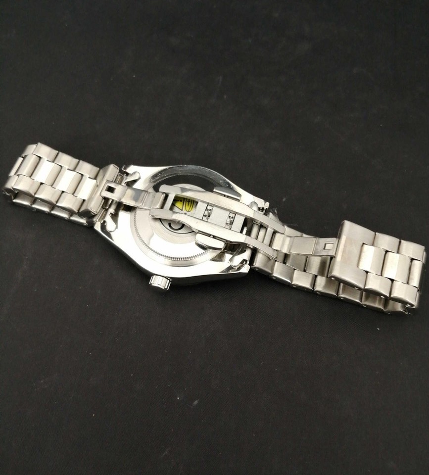 RiceCGO Watch Quartz Unisex 1.8in Black | eBay