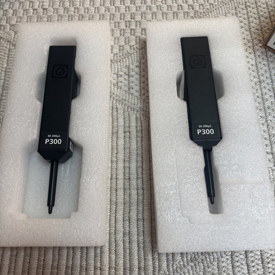 Opentrons P300 Single-Channel Electronic Pipette GEN1 Tested MINT! | eBay