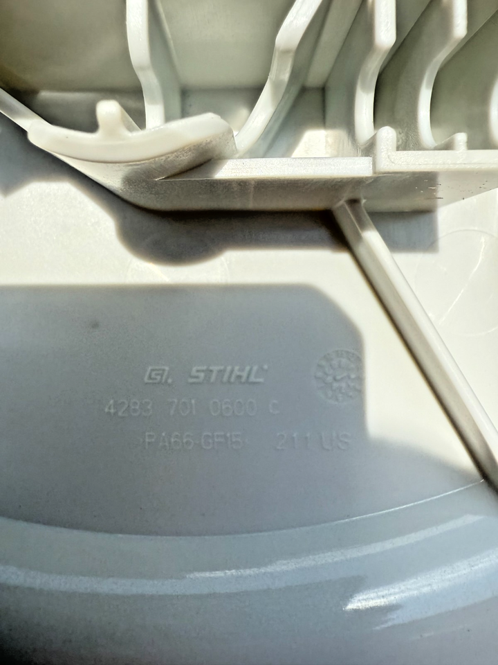 OEM NEW STIHL BR800 BR800X BR800C BLOWER FAN HOUSING INNER OUTTER W/ AV ...