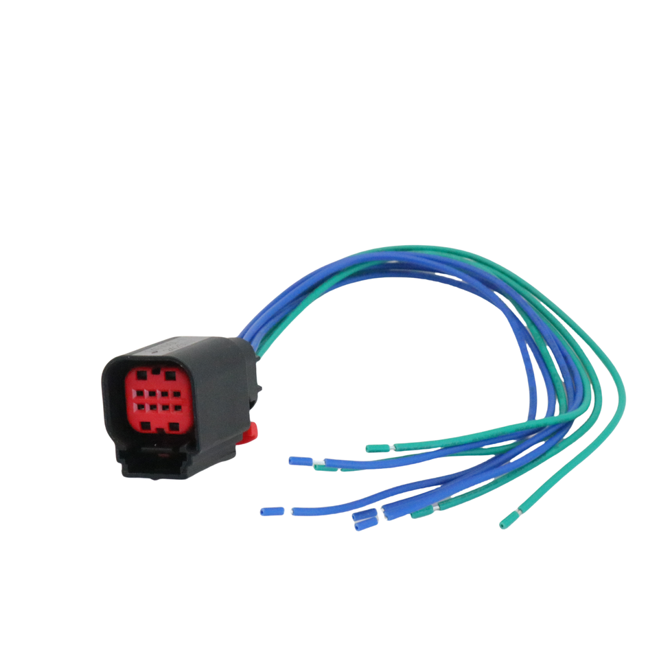 For 2021-2022 Ford Mustang Mach-E Front Radar/Sonar Sensor Connector ...