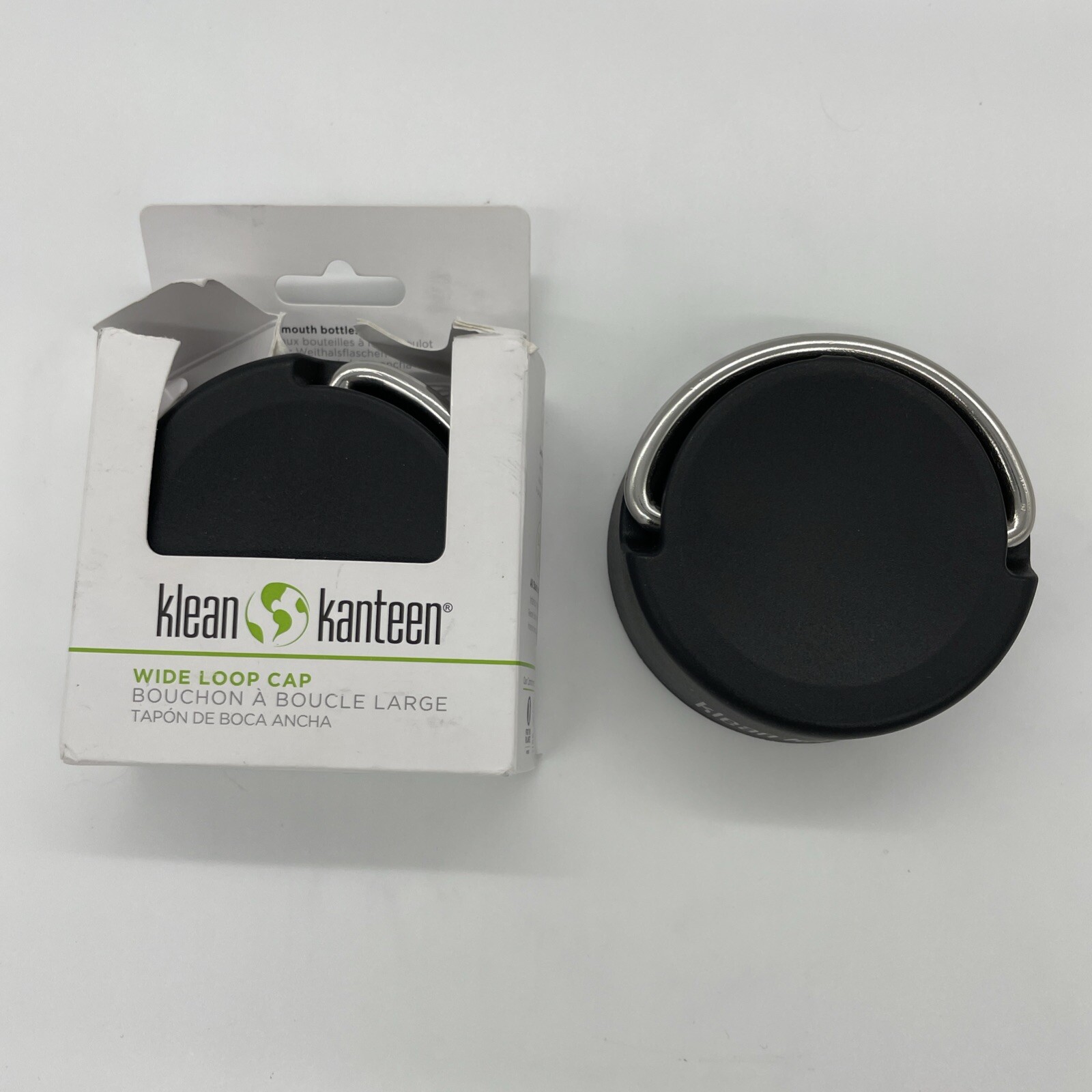 Kleen Kanteen Replacement Wide Loop Cap (Lot Of 2) - New Open Box | eBay