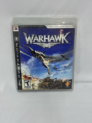 Warhawk Sony Playstation 3 | eBay