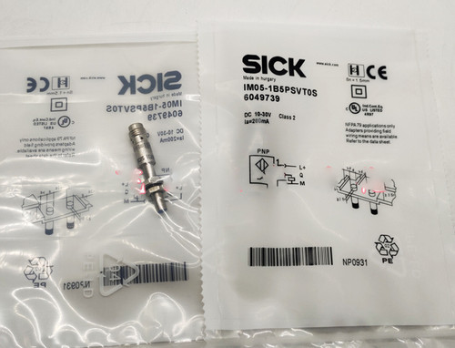 1pcs For IM05-1B5PSVT0S 6049739 Proximity Switch Sensor | eBay