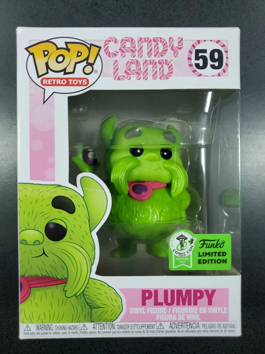 Candyland Plumpy