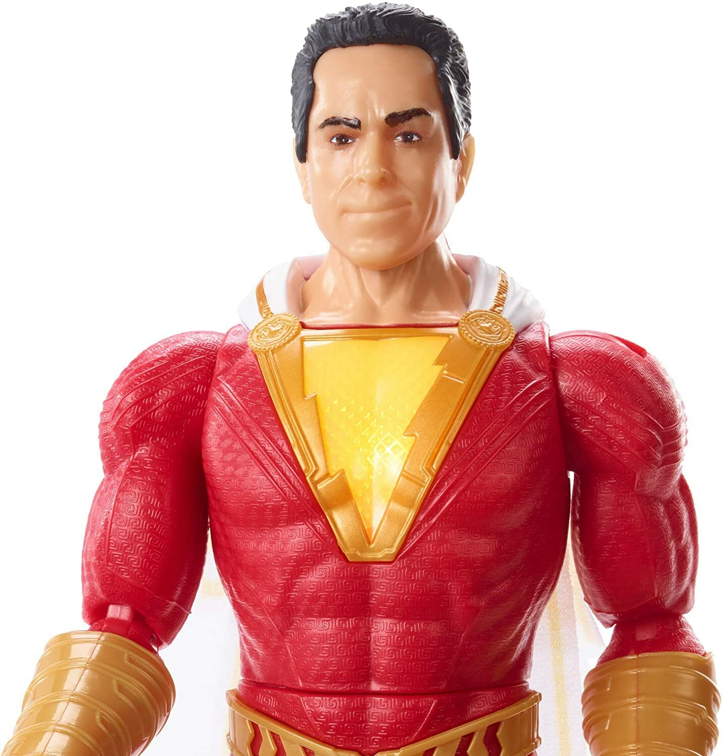 DC Comics Shazam! Thunder Punch Shazam! 12" Action Figure Lights ...