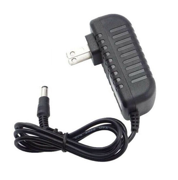 17V 1A AC/DC Adapter Power Supply for Home Electronics with 5.5x2.1mm ...