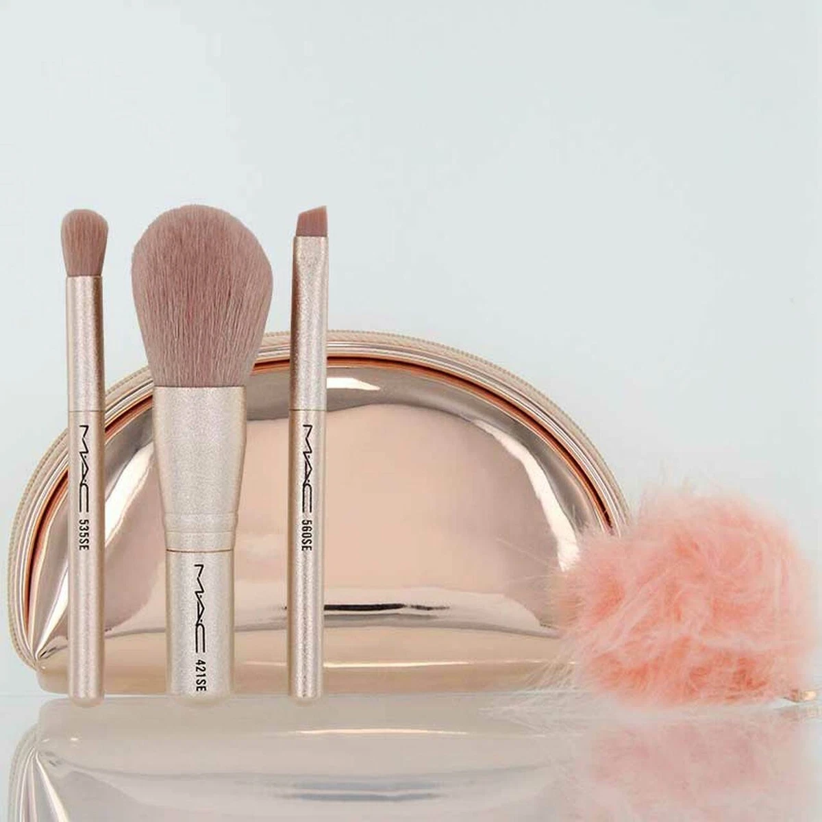 Makeup Brush Set Mac Cosmetics | Saubhaya Makeup