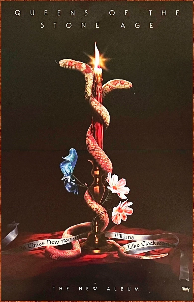 Qotsa New Album 2022