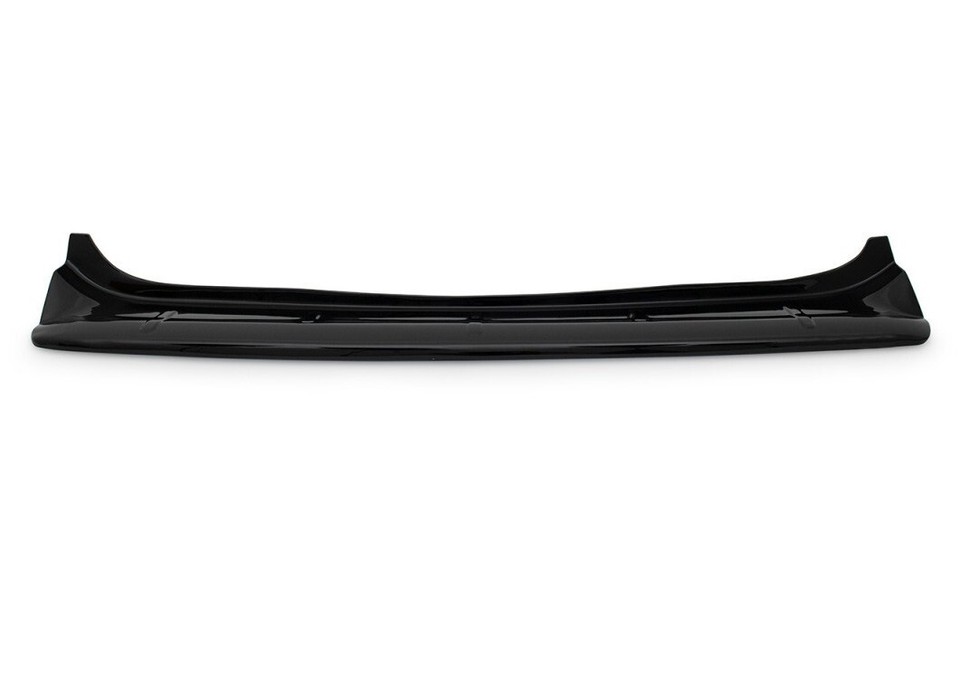 Rear Bumper Protector Scratch Guard Gloss Black To Fit Dacia Duster ...
