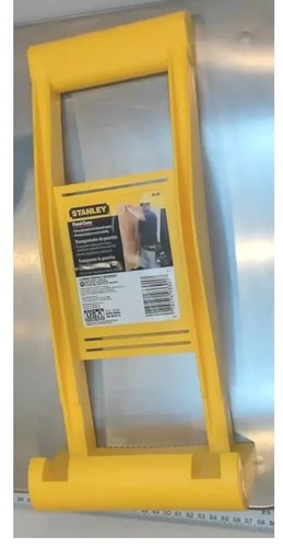 Stanley Handy Lift Panel Carry Tool Plywood Drywall Backerboard Up To ...