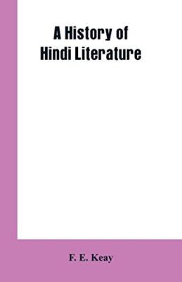 A History of Hindi Literature 9789353602192| eBay