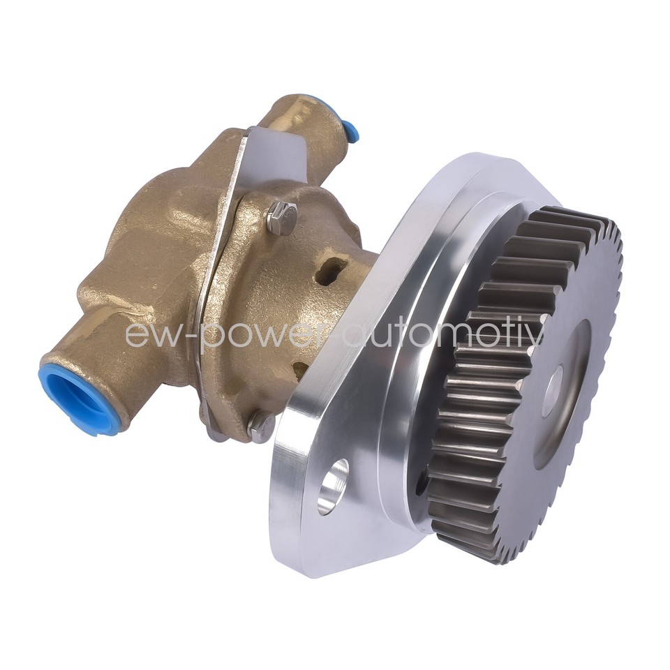 For M71 M70 4bt 4bta Cummins 4B Raw Water Pump Impeller Pump Sea ...