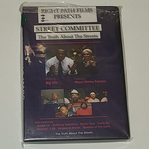 Street Committee, The Truth About The Streets DVD | eBay