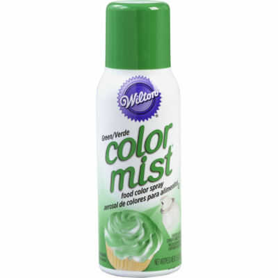 710-5503 - Green Color Mist Food Color Spray 1.5 Oz by Wilton | eBay