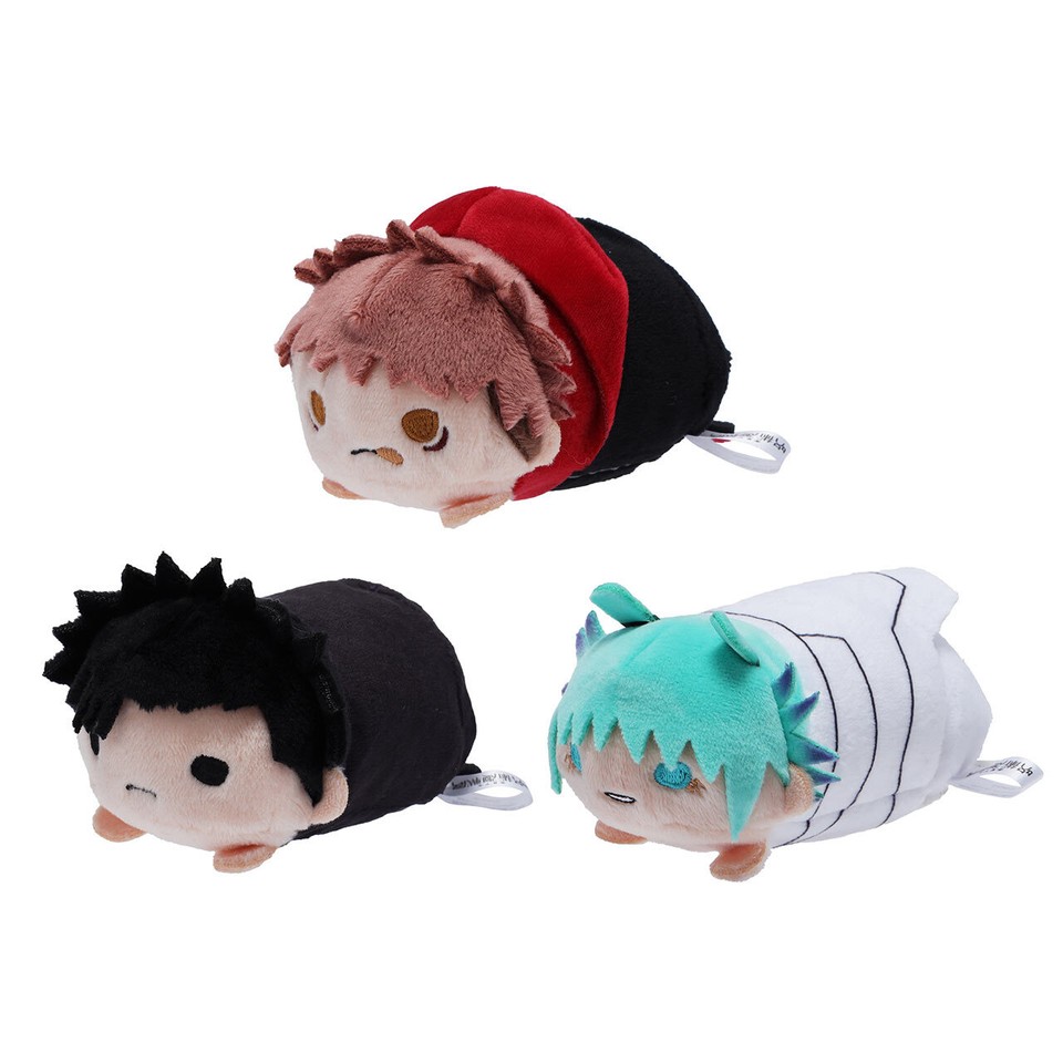 Jujutsu Kaisen Exhibition 2024 plush Mascot Itadori Hajime Kashimo ...