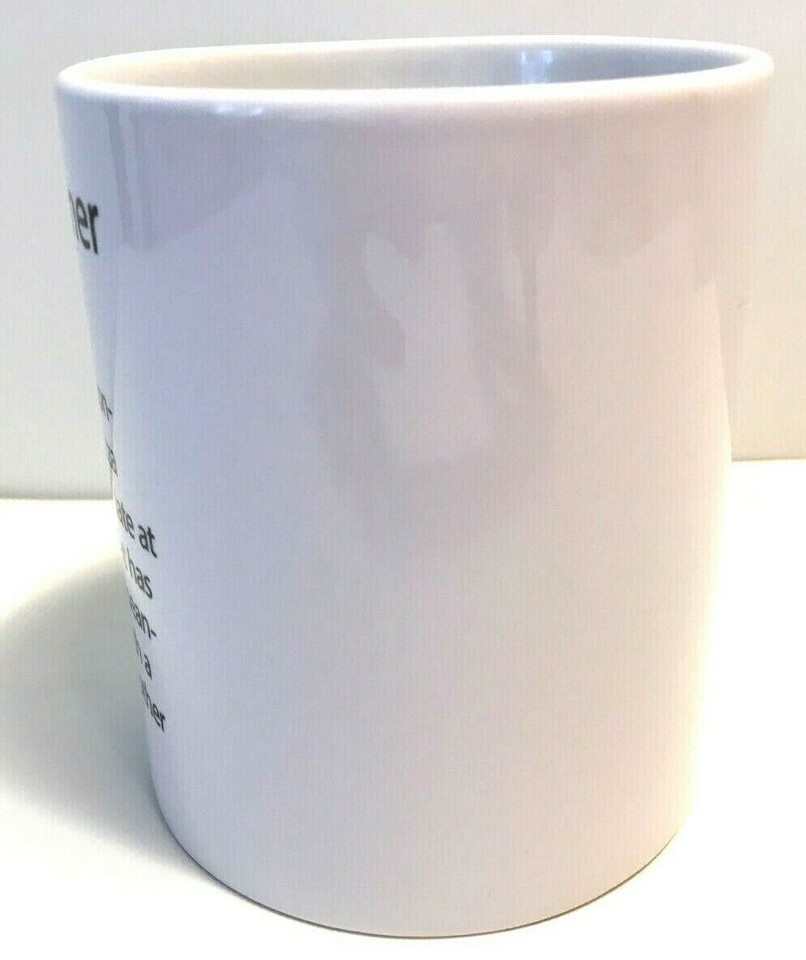 Programmer Coffee Mug Funny Saying Computer Science Geek Software ...