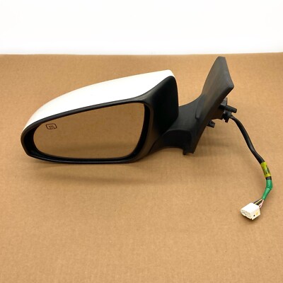 OEM For 14-19 Toyota Corolla Left Side Outside Heated Door Mirror ...