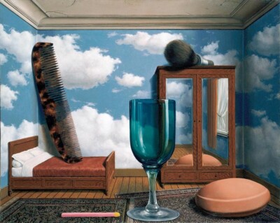 Personal Values René Magritte 1928 Surrealism Belgian Modernist ...