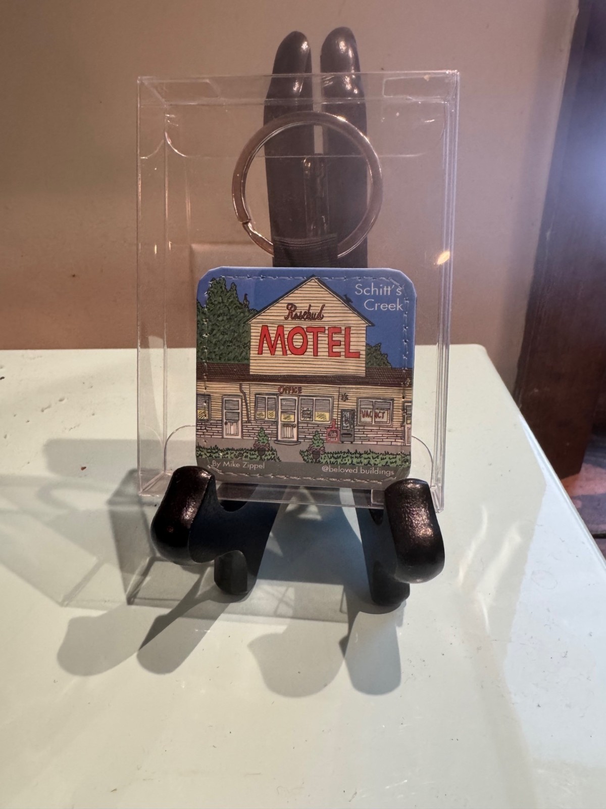 Bates Motel - Schitt's Creek Key Chain | eBay