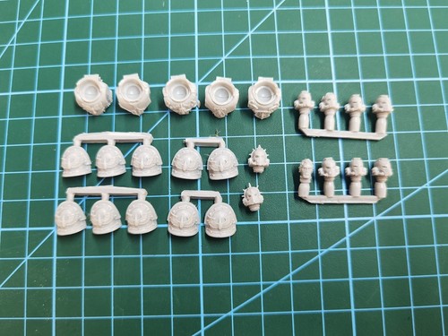 Blood Angels Upgrade Set | eBay