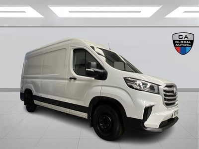 2021 Maxus Deliver 9 2.0 D20 FWD L3 H2 Euro 6 (s/s) 5dr PANEL VAN ...