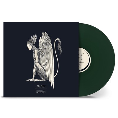 Alcest Spiritual Instinct (Vinyl) 12" Album Coloured Vinyl | eBay