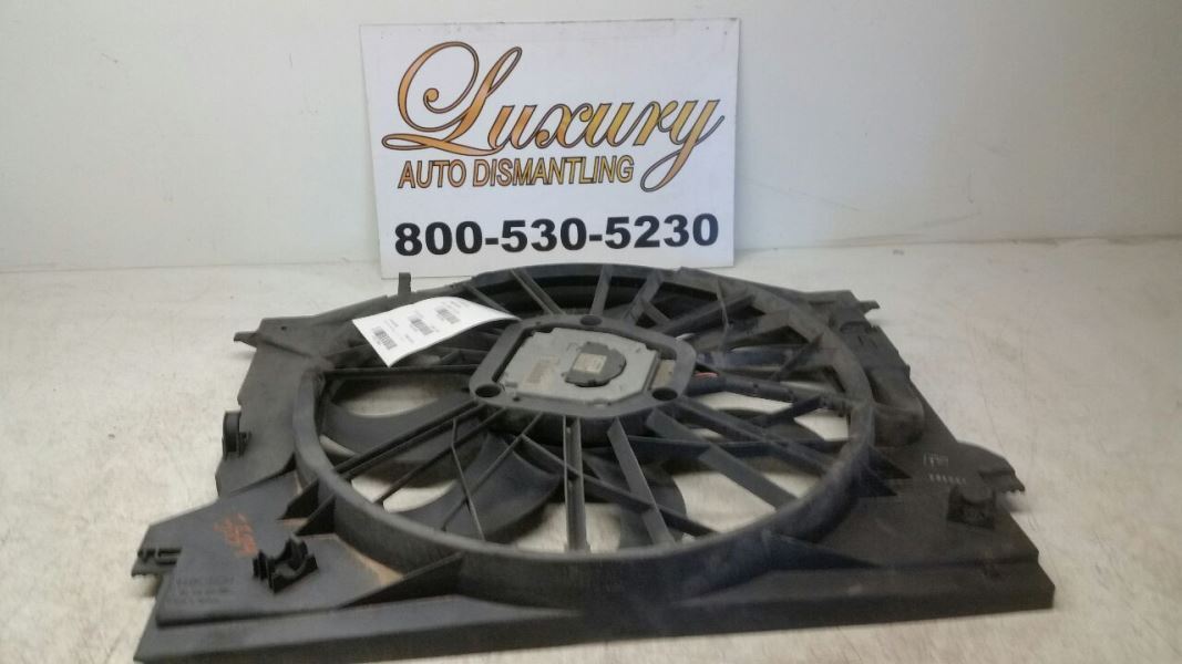 2003-09 Mercedes-Benz E320 - Cooling Fan - 2115001693 - R275985 | eBay