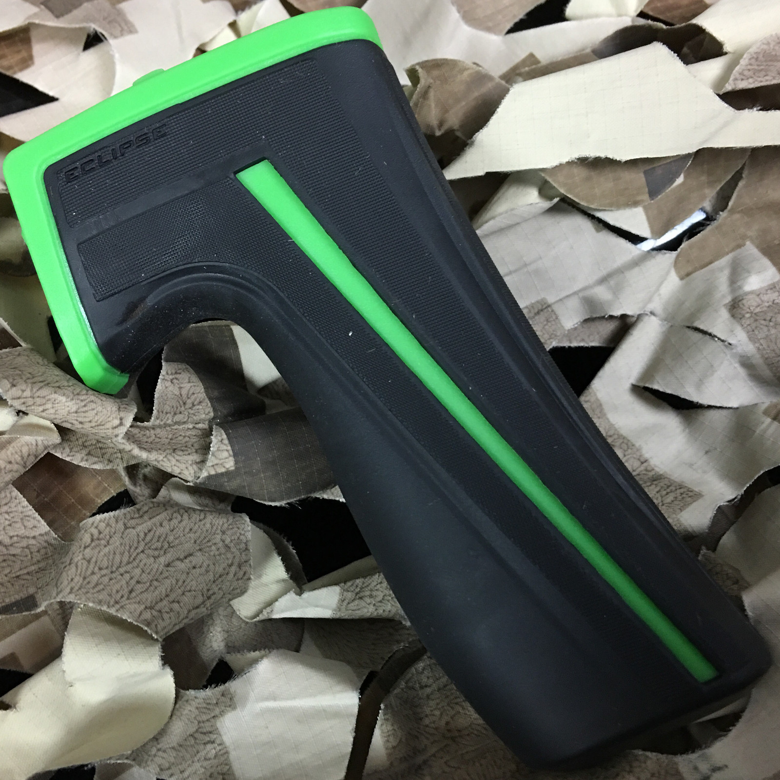NEW Planet Eclipse Geo CS1 Gun Color Grip Kit - Black/Green | eBay