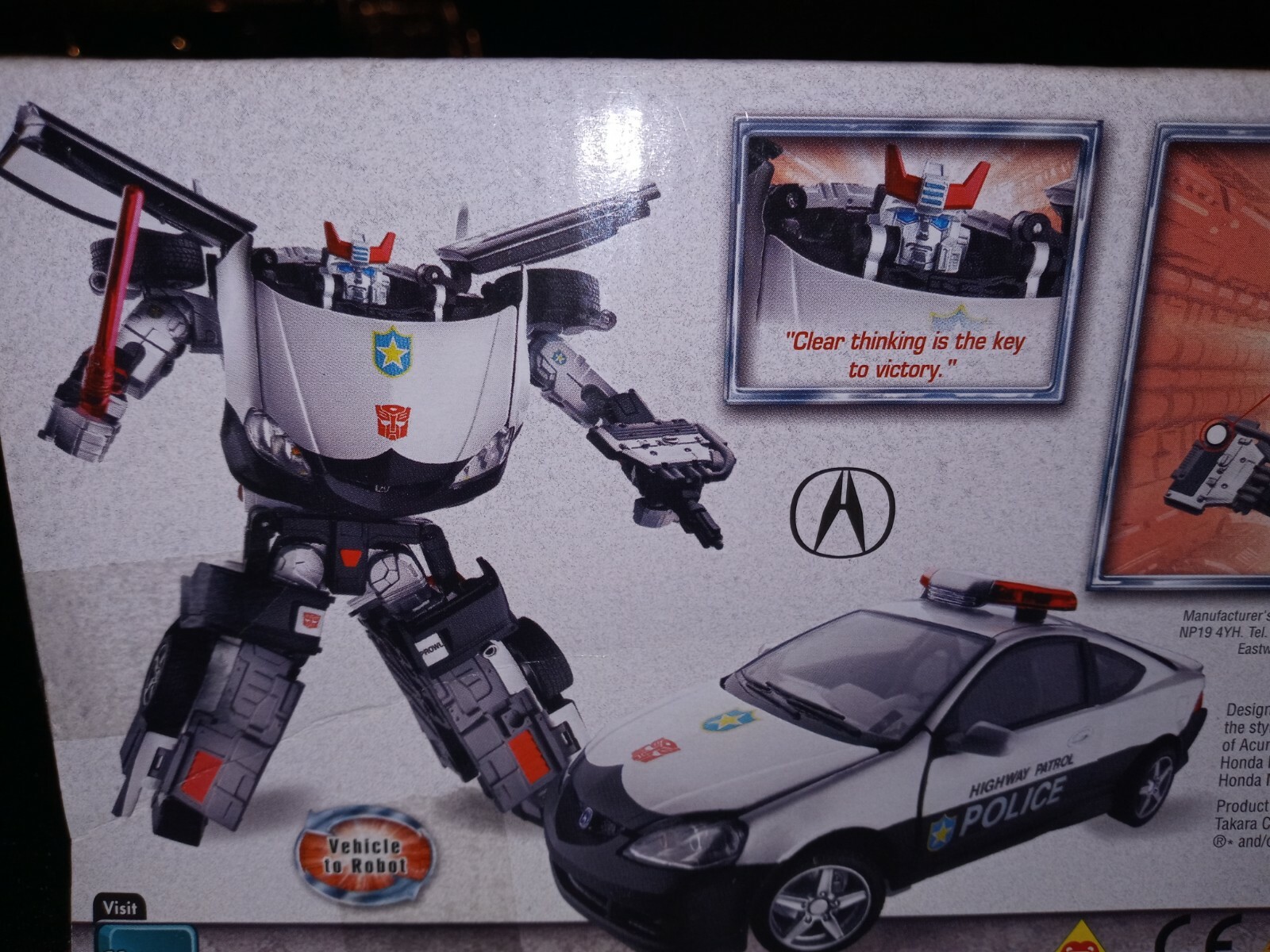 Hasbro+Transformers+Alternators+Ford+Mustang+Gt+Grimlock+Action+Figure ...