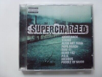 SUPERCHARGED - SUPERCHARGED VG CD 2002 UK | eBay