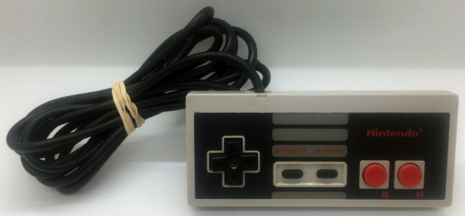 Nintendo NES OEM Controller - Tested & Working | eBay