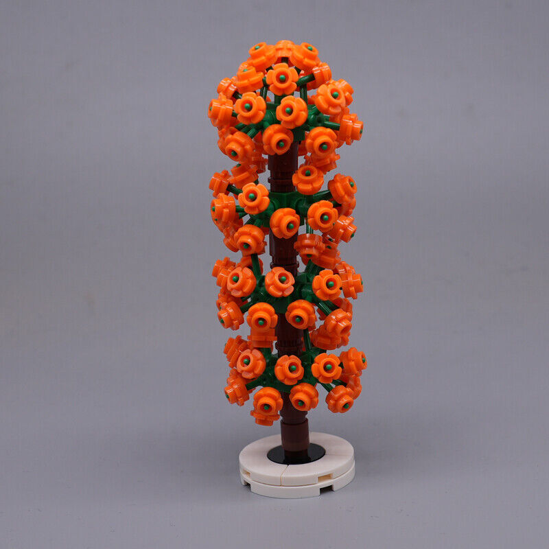 Plant Pine Spruce Tree 3778 Parts for Lego Sets Building Blocks Sets ...