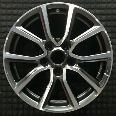 Mitsubishi Lancer 16 Inch Machined OEM Wheel Rim 2016 To 2017 | eBay