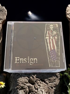 CD musique Ensign The Price of Progression - Album Rock Punk 1993 | eBay