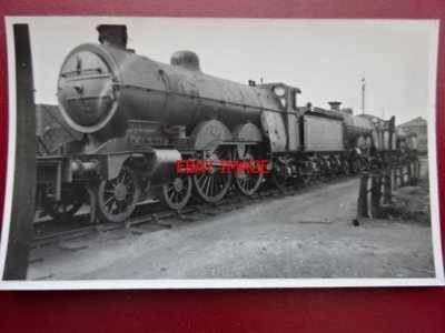 PHOTO LNER EX GNR CLASS C1 LOCO NO 2877 BR 62855 AT DONCASTER 1949 ...