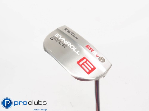 EVNROLL ER8v 35" Putter - Golf Pride Pro Only 81cc Grip - 415655 for sale online | eBay