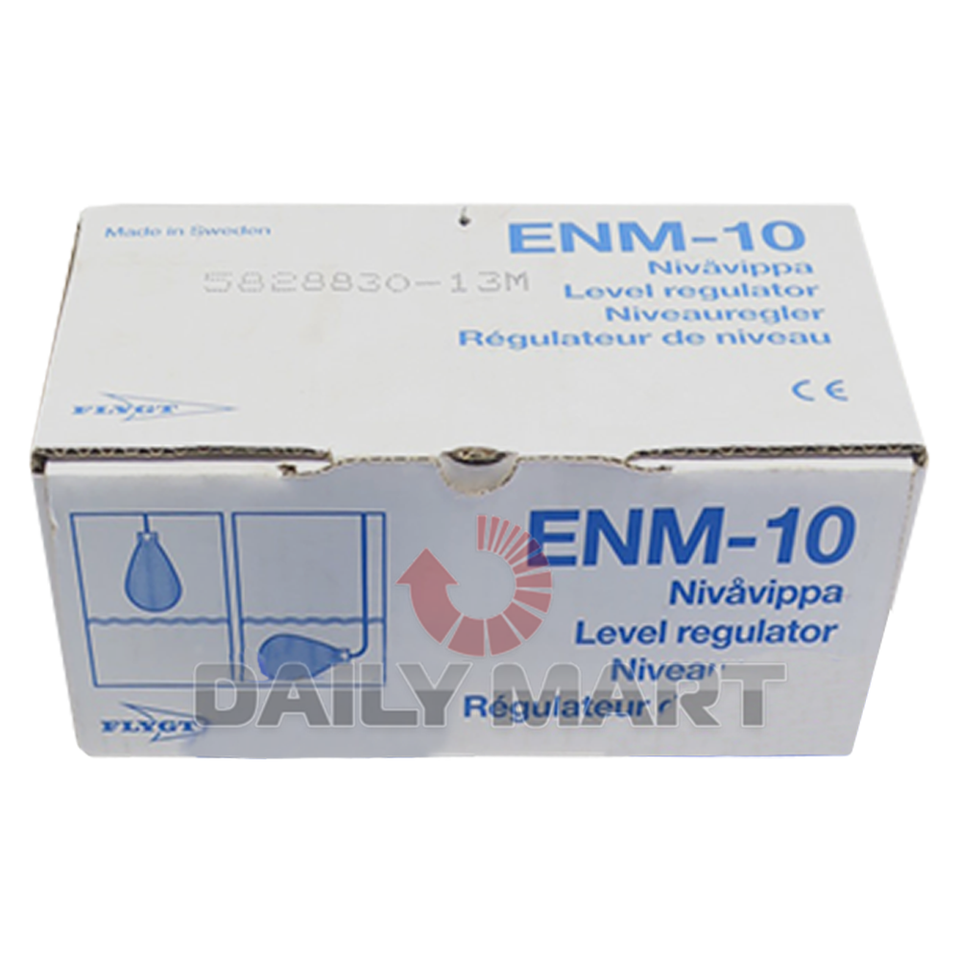 New In Box FLYGT ENM-10 Level Switch | eBay