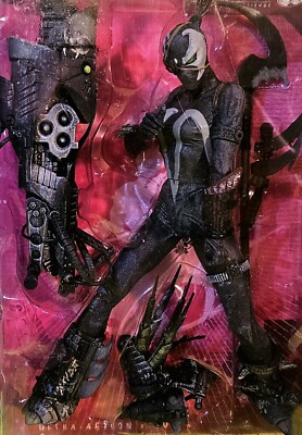 Vtg SPAWN Alternate Realities SHE SPAWN 2 Action Figure McFarlane Toys ...