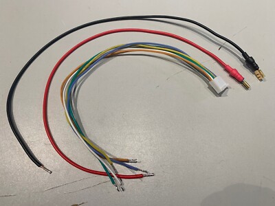 Federal Signal LED Flasher Input Wiring Harness | eBay