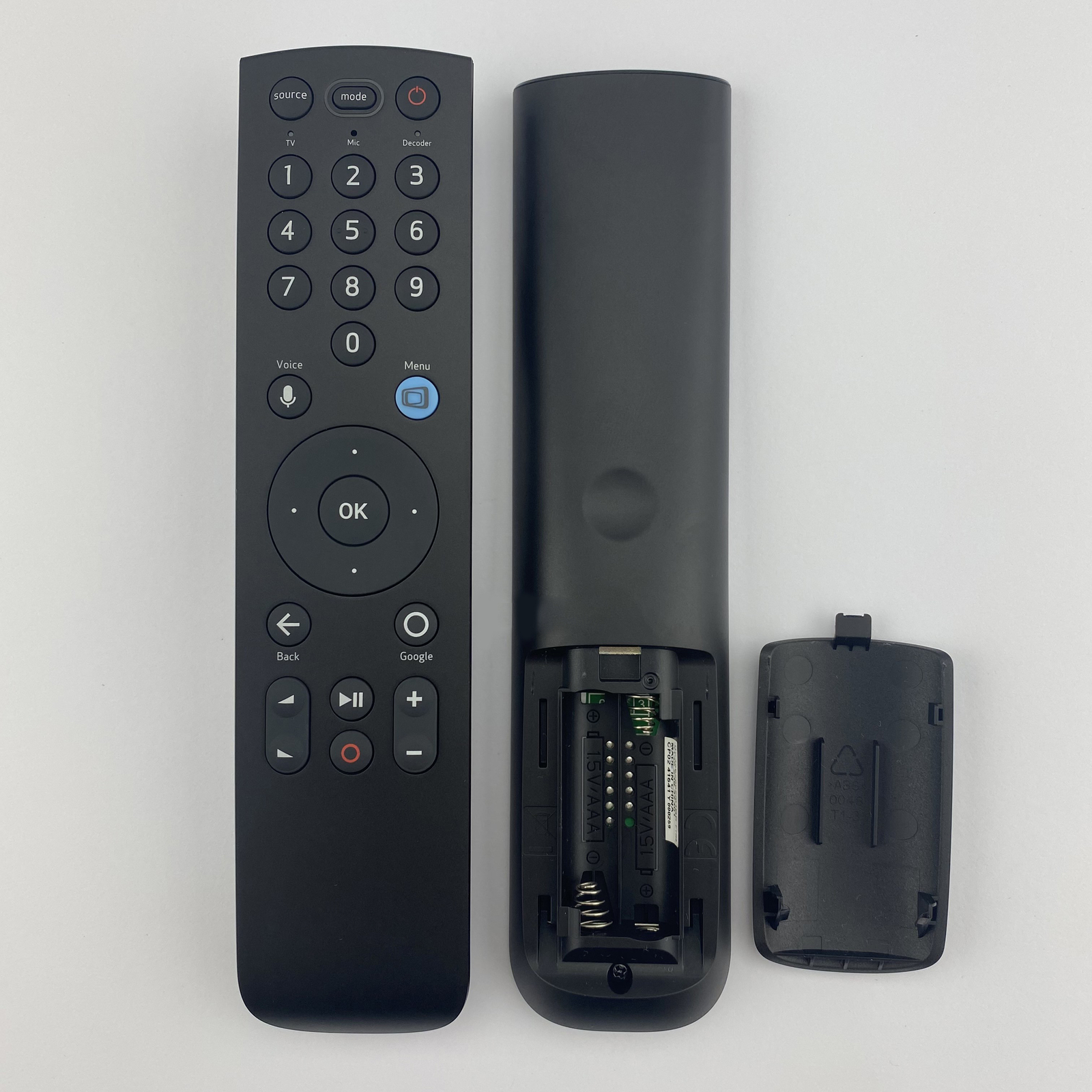 New RC3662802/01BR Bluetooth Voice Remote Control For CANAL DIGITA Set ...