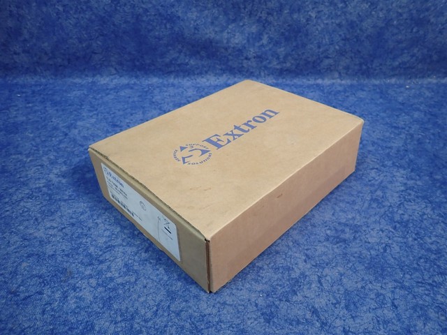 Extron TLS 725M 60-1563-103 7" Wall Mount TouchLink Scheduling Panel ...