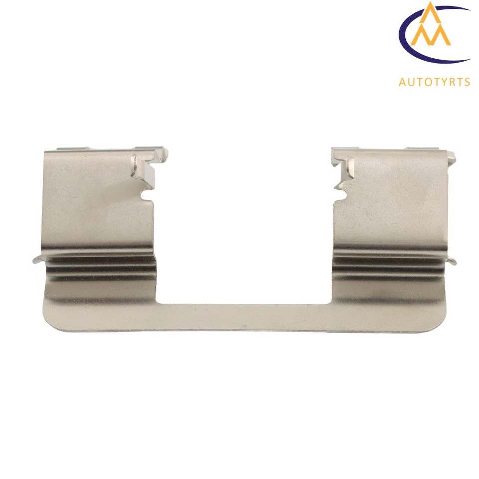 For Cadillac 07-08 Chevrolet Silverado 1500 GMC 05-08 Front L& R Brake ...