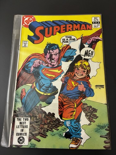 Superman #388 DC Comics 1983 | eBay
