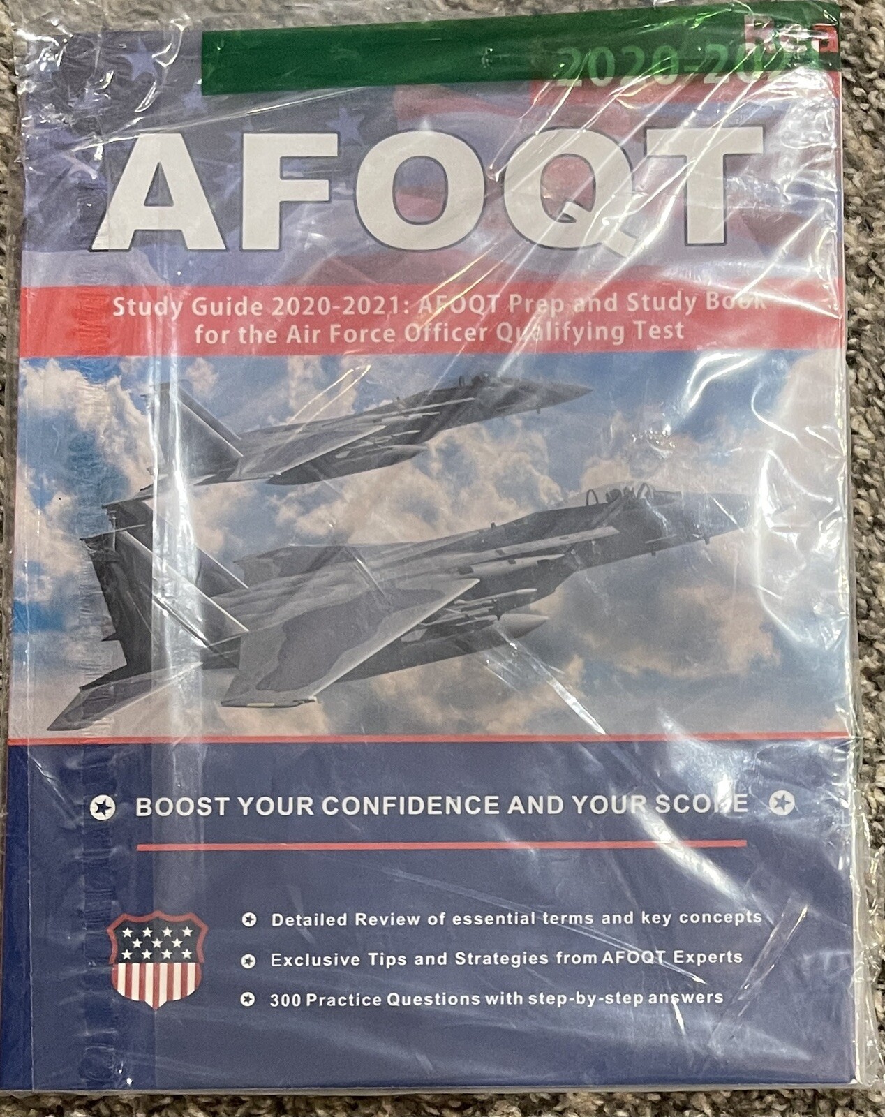 AFOQT Study Guide : AFOQT Prep and Study Book for the Air Force Officer ...